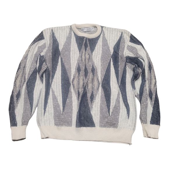 Jantzen | Sweaters | Jantzen Sweater Mens Xl Pullover Knit Acrylic ...